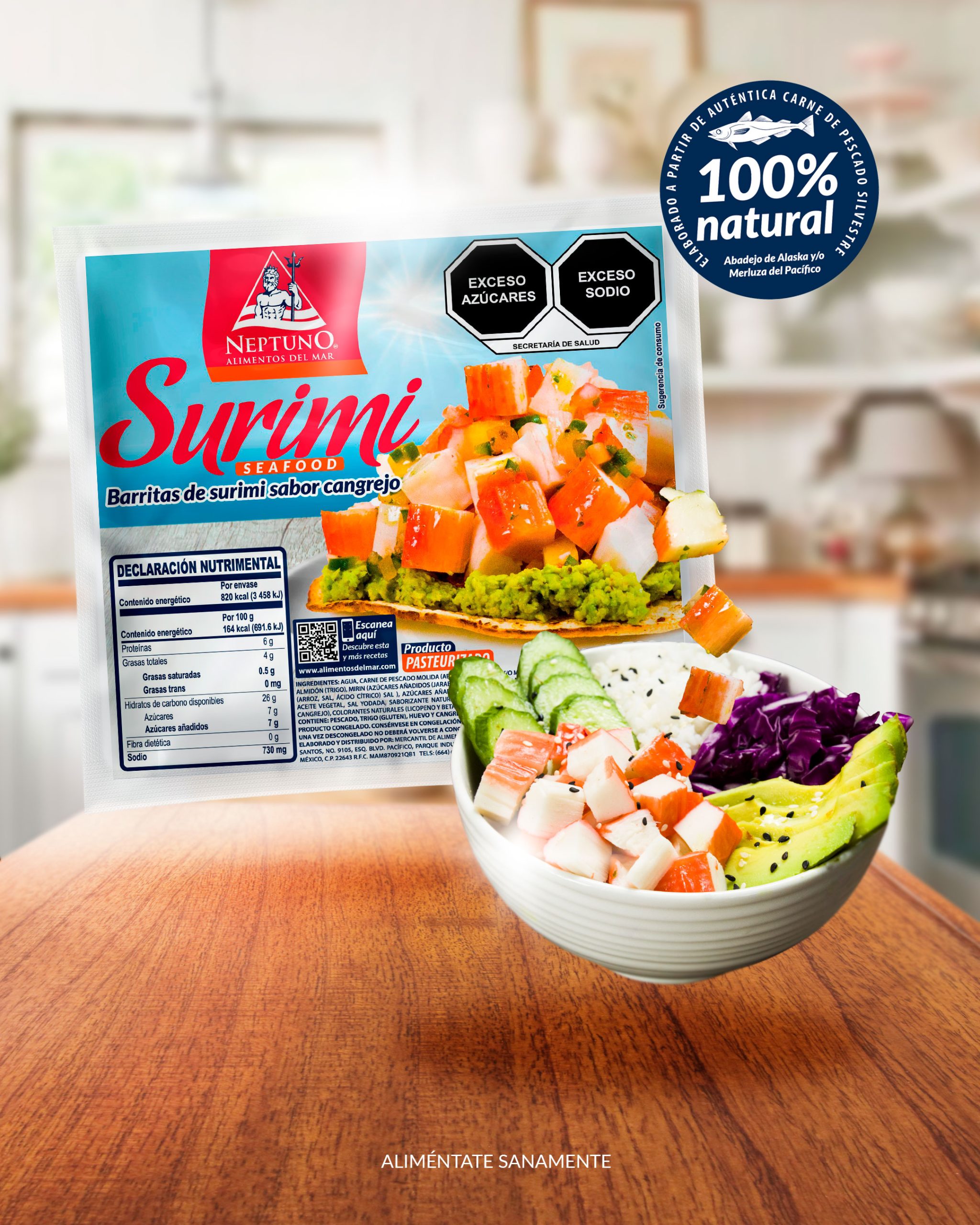Surimi 500®